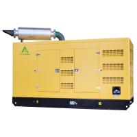 China 470kw 588kva Diesel  Volvo Diesel Generator Set Output TWD1643GE for sale