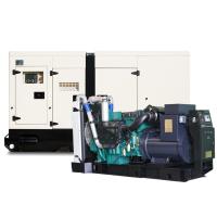 China 470kw 588kva Diesel  Volvo Diesel Generator Set Output TWD1643GE for sale
