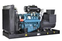 China P222FE 520kw Doosan Diesel Generator 650 Kva Prime Rated Generator for sale