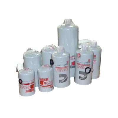China Original Spare Parts For Diesel Engine Air Filter Fuel Filter Water Filter Fuel Water Separator for sale