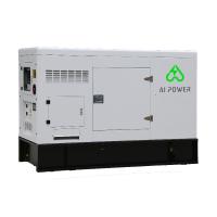 China 40 Kva Prime Power Generator V3300-T 30kw Diesel Home Standby Generator for sale