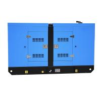 China 40 Kva Prime Power Generator V3300-T 30kw Diesel Home Standby Generator for sale