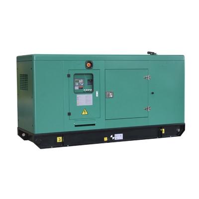 China 30kVA 31 Kva 24kw 4 Cylinder Diesel Generator V3300-T Three Phase Synchronous Generator for sale