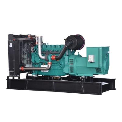 China 250kw 300kw Stand By Deutz Diesel Generator Set Water Cooled 275kw for sale