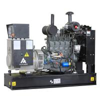 China 250kw 300kw Stand By Deutz Diesel Generator Set Water Cooled 275kw for sale