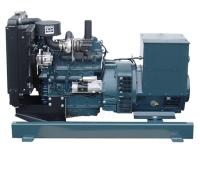 China Kubota  9kVA  10 kva remote start diesel generator D1105 for sale