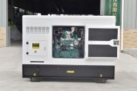 China Kubota  9kVA  10 kva remote start diesel generator D1105 for sale