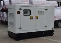 China 8kva 6kw 3 Phase Silent Kubota Diesel Generator 400V D905 for sale