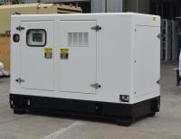 China 8kva 6kw 3 Phase Silent Kubota Diesel Generator 400V D905 for sale