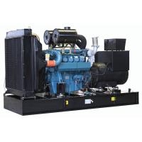 China 575kva 460kw Doosan Power Silent Dg Generator DP180LA 480V for sale