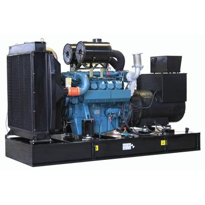 China 575kva 460kw Doosan Power Silent Dg Generator DP180LA 480V for sale