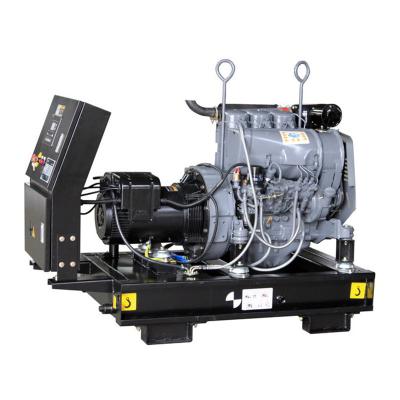 China 50kva 80kva Standby Electric Deutz Air Cooled Diesel Generator 620 Kw for sale