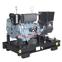 China 50kva 80kva Standby Electric Deutz Air Cooled Diesel Generator 620 Kw for sale