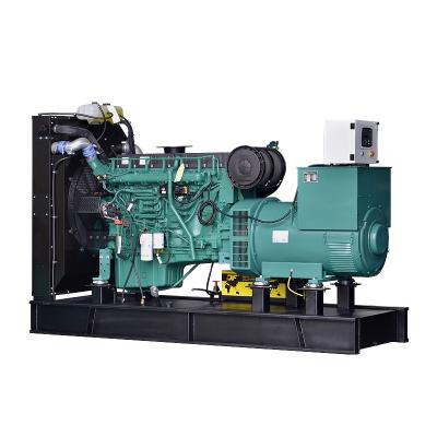 China 360kw 450kva Volvo Penta Diesel Generator TAD1345GE  Diesel Electric Generator for sale