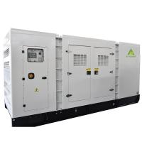 China 360kw 450kva Volvo Penta Diesel Generator TAD1345GE  Diesel Electric Generator for sale