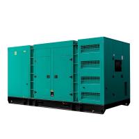 China 320kw 400kva Sweden Volvo Dg Set 500 Kva Generator TAD1344GE for sale