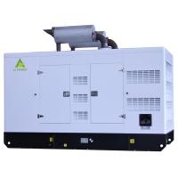 China 320kw 400kva Sweden Volvo Dg Set 500 Kva Generator TAD1344GE for sale