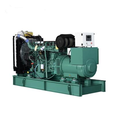 China 320kw 400kva Sweden Volvo Dg Set 500 Kva Generator TAD1344GE for sale