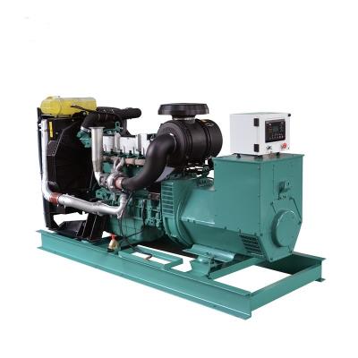 China Tier 4 280kw 350kva Volvo Diesel Generator Set TAD1342GE Penta for sale