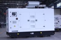 China Tier 4 280kw 350kva Volvo Diesel Generator Set TAD1342GE Penta for sale