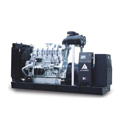 China 2000 Kva 1800kw Generator Dg Set 1mw 1800 Rpm Diesel Generator for sale