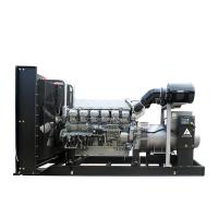 China 1500kva 1200kw Aosif Power Mitsubishi Diesel Generator 230v 50hz for sale