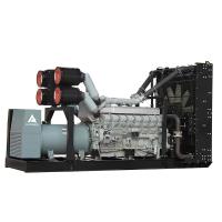 China 1500kva 1200kw Aosif Power Mitsubishi Diesel Generator 230v 50hz for sale