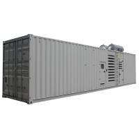 China 1500kva 1200kw Aosif Power Mitsubishi Diesel Generator 230v 50hz for sale