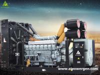 China CE Japan Original Mitsubishi Silent Diesel Generator 1200kw 1250kva 1500 Kva for sale