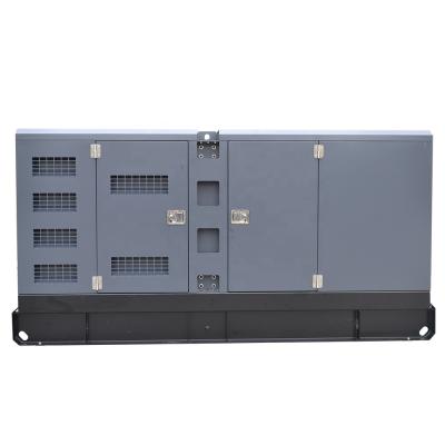 China 1000AMP 225 Kva 3 Phase Portable Generator To Single Phase 180kw Water Cooled Marine Generator for sale