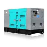 China 1000AMP 225 Kva 3 Phase Portable Generator To Single Phase 180kw Water Cooled Marine Generator for sale