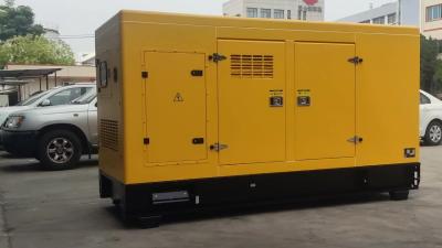 China 150 Kw Water Cooled Home Chinese Diesel Generator 12 Cylinder ISO SC7H250D2 for sale