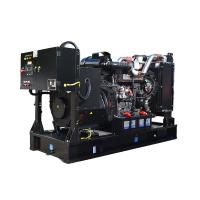 China 150 Kw Water Cooled Home Chinese Diesel Generator 12 Cylinder ISO SC7H250D2 for sale