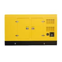 China 150 Kw Water Cooled Home Chinese Diesel Generator 12 Cylinder ISO SC7H250D2 for sale