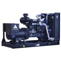 China 4100zd 40 Kw Chinese Diesel Generator D0516562 Open Frame Inverter Generator for sale