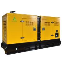 China 360A 250 Kva Chinese Diesel Generator Super Silent Inverter Generator SDEC for sale
