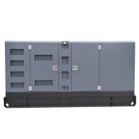 China 360A SDEC Prime Power Soundproof Diesel Generator Set SC9D310D2 6 Cylinder for sale