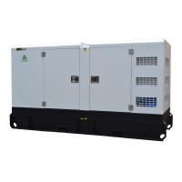 China SDEC 200kw 80 Kw 3 Phase Super Silent Diesel Generator AC Brushless for sale