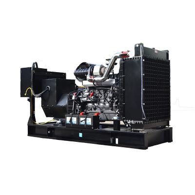China 300kw 375 Kva Portable Chinese Diesel Generator 6ETAA11 SDEC for sale