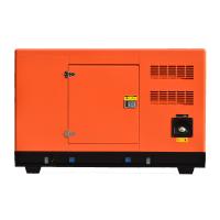 China 180kw 225 Kva Chinese Diesel Generator SDEC Small Water Cooled Generator for sale
