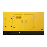 China 480V 1800 Rpm Liquid Cooled Generator 60HZ Emergency Diesel Generator for sale