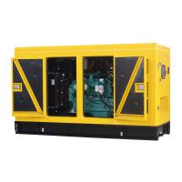 China 480V 1800 Rpm Liquid Cooled Generator 60HZ Emergency Diesel Generator for sale