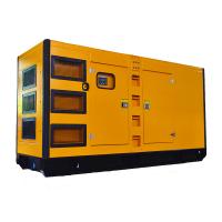 China 480V 1800 Rpm Liquid Cooled Generator 60HZ Emergency Diesel Generator for sale