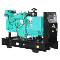 China 441kW 800A Portable  Small Water Cooled Diesel Generator Set For Home YC6T660L-D20 for sale