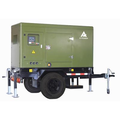 China 1500RMP Diesel Power Chinese Diesel Generator 170 Kwm Yuchai YC6A230L-D20 for sale