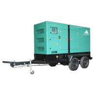 China 1500RMP Diesel Power Chinese Diesel Generator 170 Kwm Yuchai YC6A230L-D20 for sale