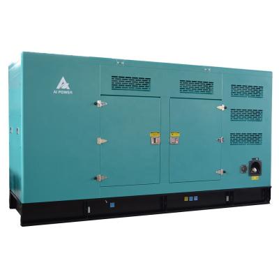 China 400 Kva 70kv Open Frame Generator YC4D120-D30 140A  China Perkins Diesel Generator for sale