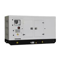 China 160A 200 Kva Small Portable Diesel Generator Set For Home Yuchai 30 Kw for sale
