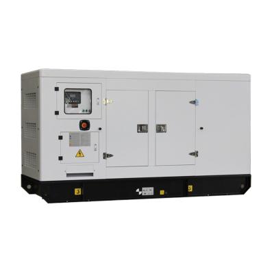 China 160A 200 Kva Small Portable Diesel Generator Set For Home Yuchai 30 Kw for sale
