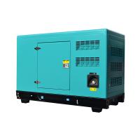 China 160A 200 Kva Small Portable Diesel Generator Set For Home Yuchai 30 Kw for sale